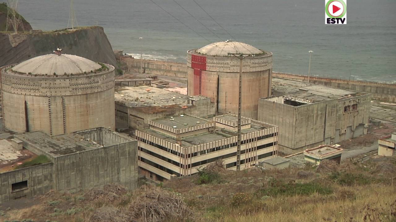 Lemoiz: Central Nuclear abandonada - Euskadi Surf TV